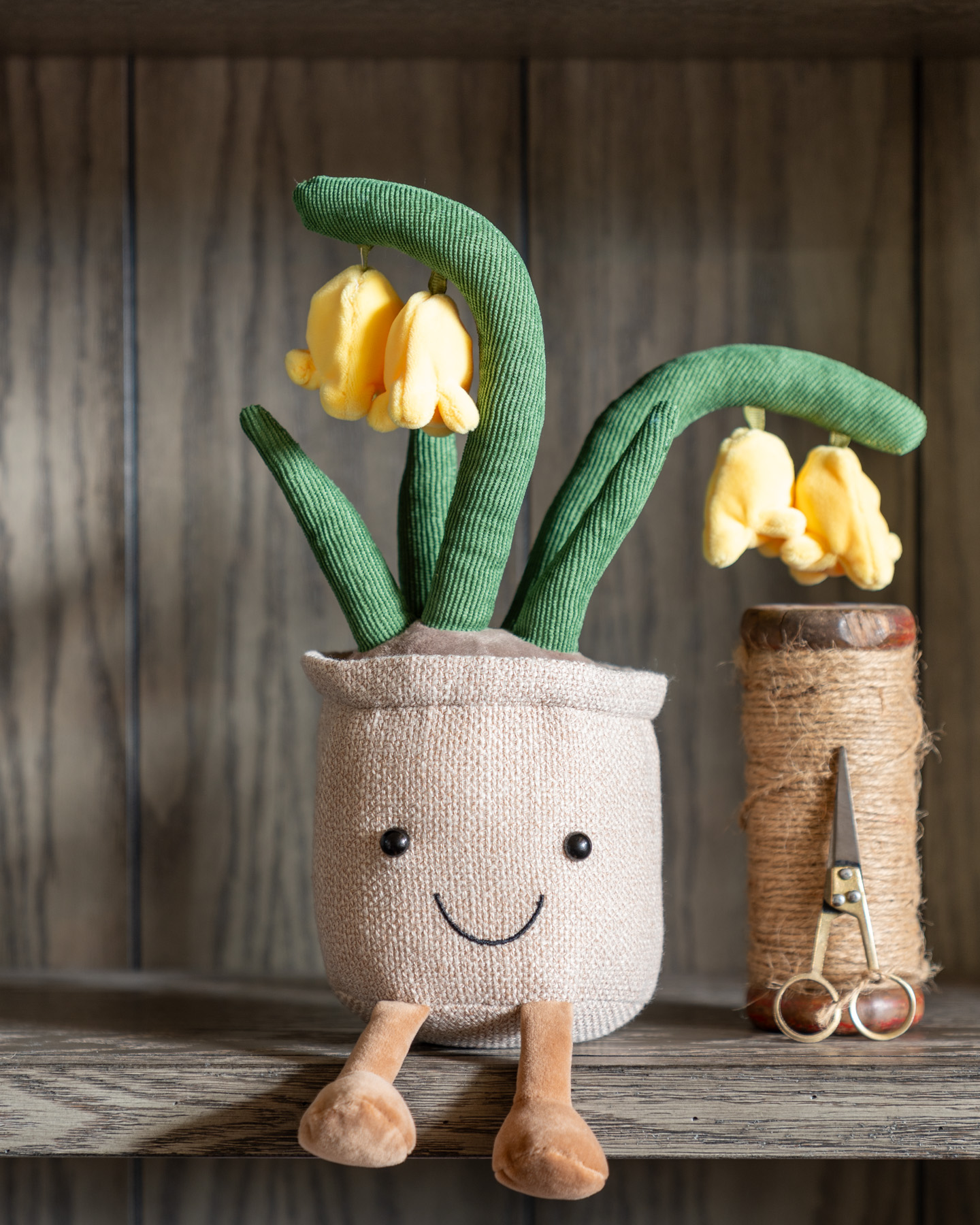 Daffodil Plushie | PlantVine