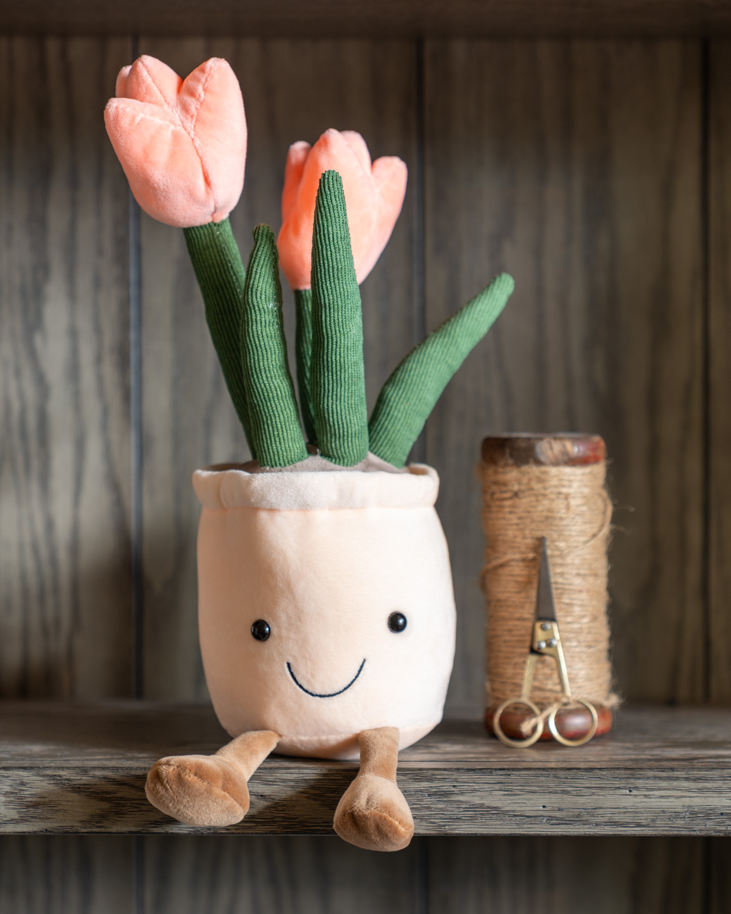 Tulip Plushie | PlantVine