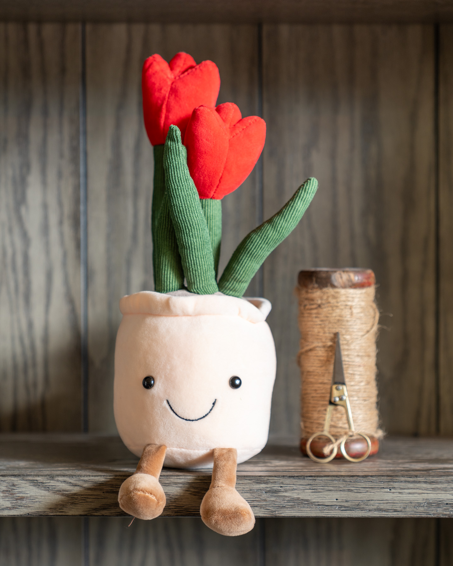 Tulip Plushie | PlantVine